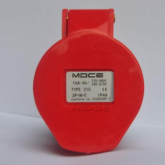 Phích công nghiệp - Ổ cắm công nghiệp giá rẻ phân phối toàn quốc