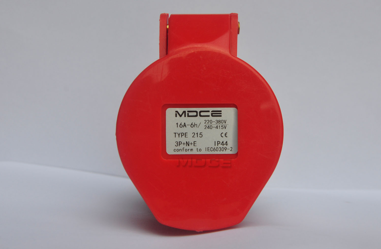 Ổ cắm điện công nghiệp 16A loại di động 4 chấu giá rẻ